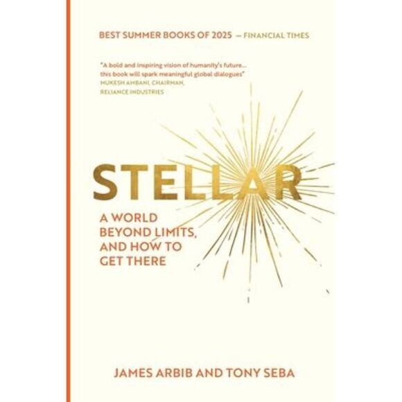 James Arbib | Other | Stellar A World Beyond Limits And How To Get ...